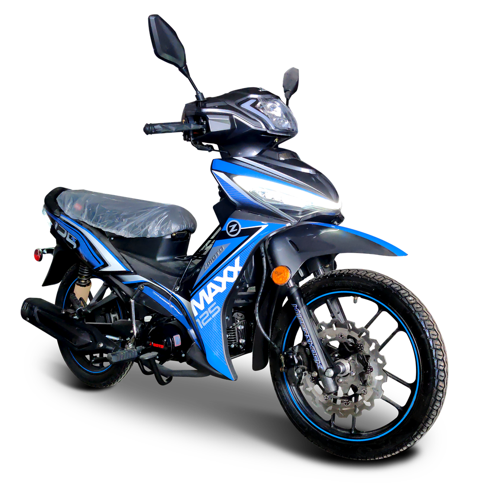 MAXX 125 | ZMoto